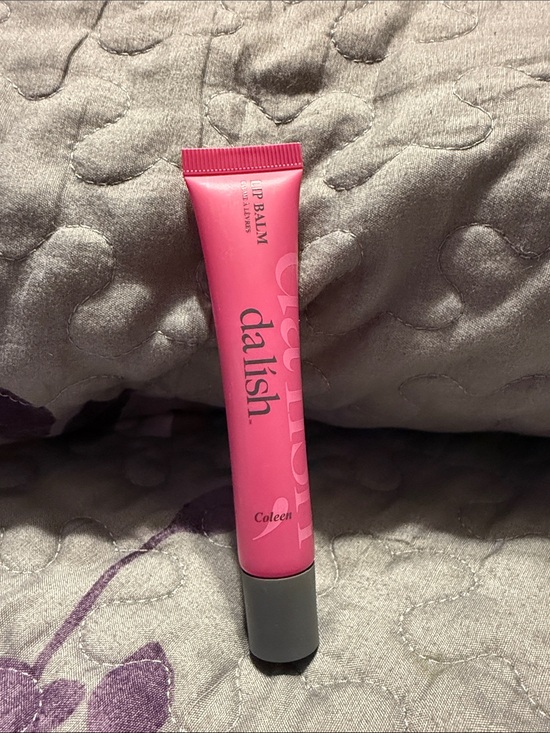 Da Lish Pink Lip Balm Hydrating Tint | Makeup | Dalish Tinted Lip Balm ...
